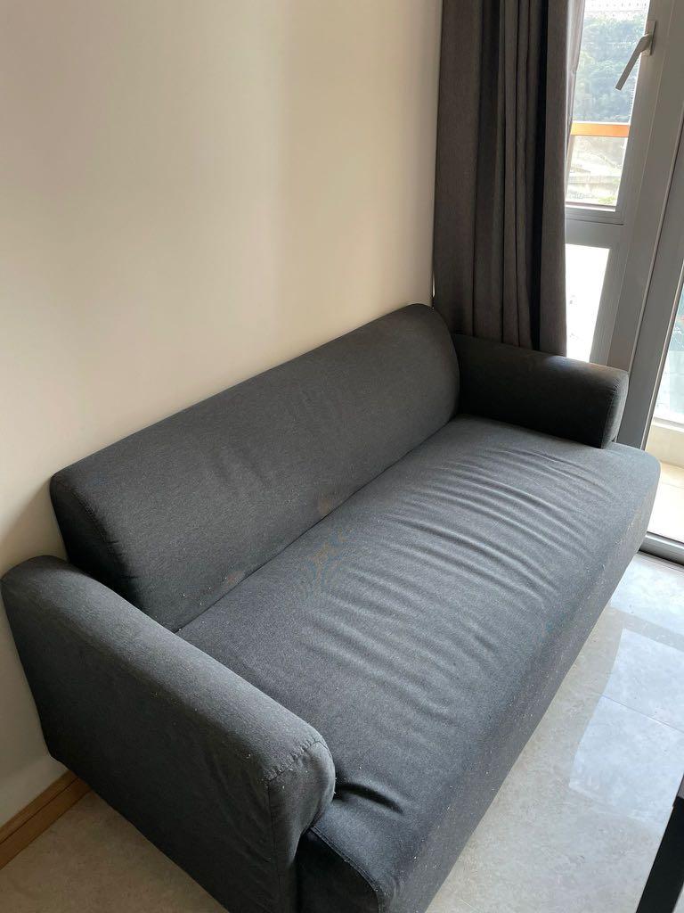 IKEA Hemlingby Sofa, 傢俬＆家居, 傢俬, 梳化 - Carousell
