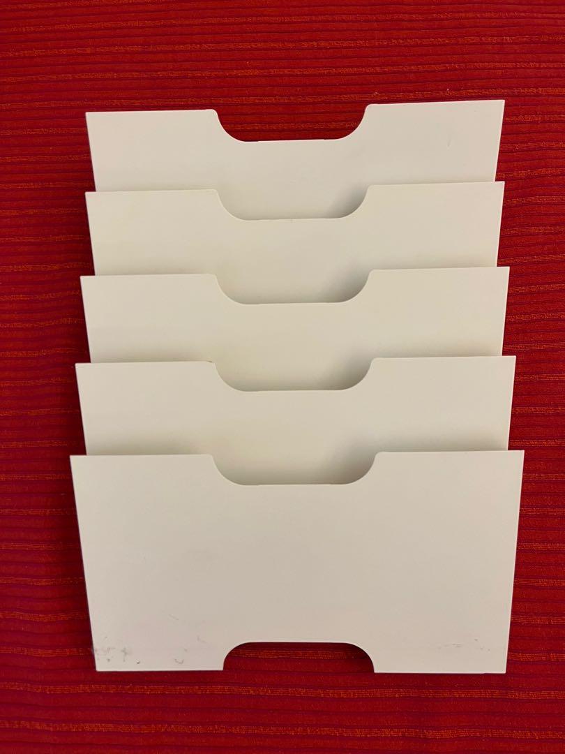 IKEA KVISSLE Wall newspaper rack, Furniture & Home Living, Furniture ...