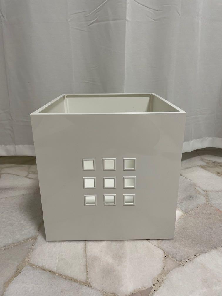 Ikea Lekman Storage box, Furniture & Home Living, Furniture, Shelves ...