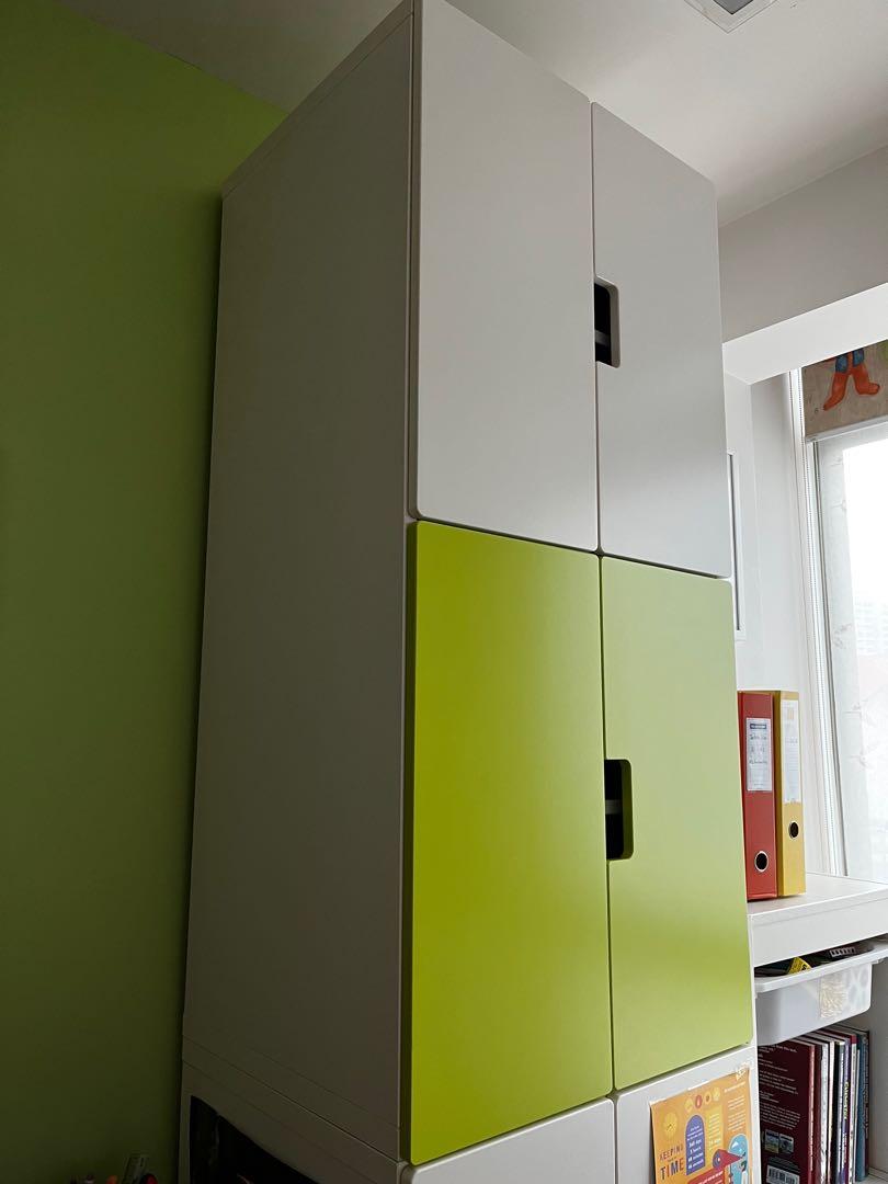 IKEA Stuva Cabinet, Furniture & Home Living, Furniture, Shelves ...