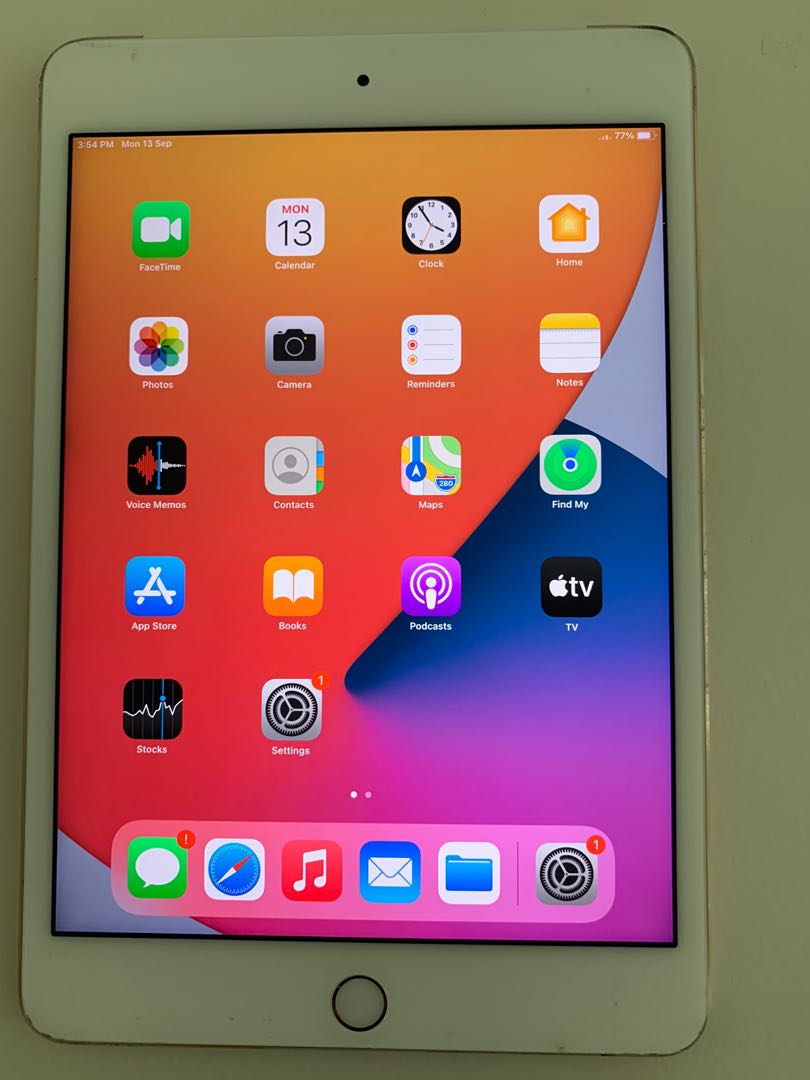 Ipad Mini 4th Gen 32GB, Computers & Tech, Laptops & Notebooks on Carousell