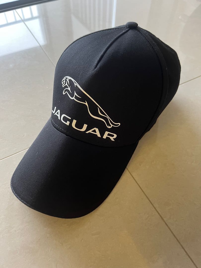 Jaguar Cap, Men's Fashion, Watches & Accessories, Caps & Hats on Carousell