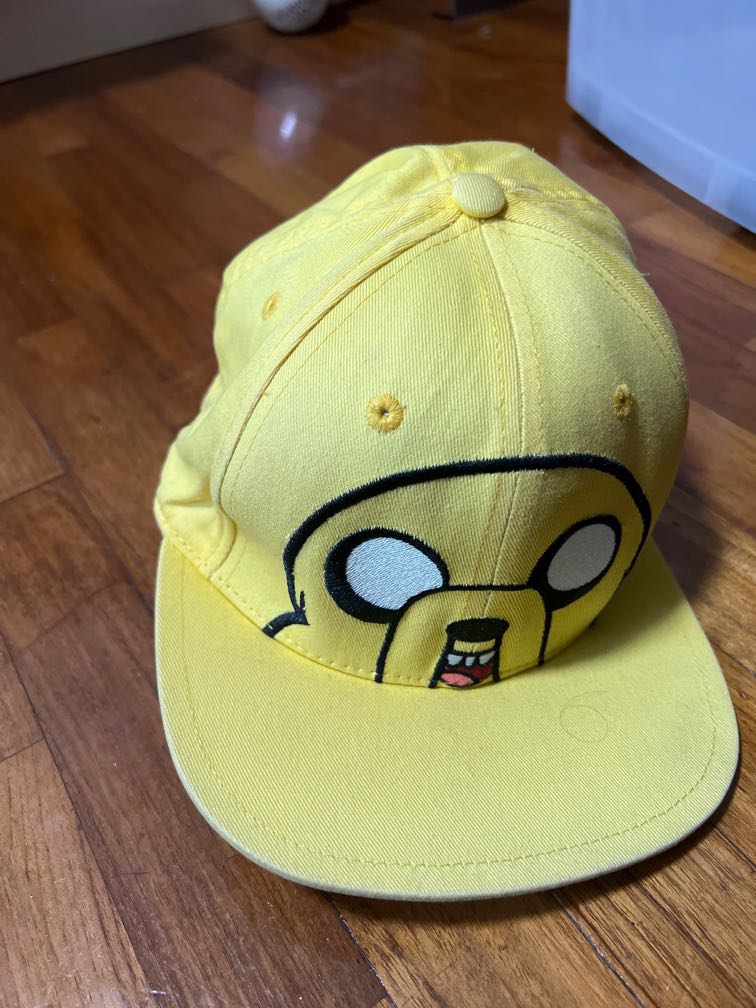 Jake cap adventure time, Men's Fashion, Watches & Accessories, Caps ...