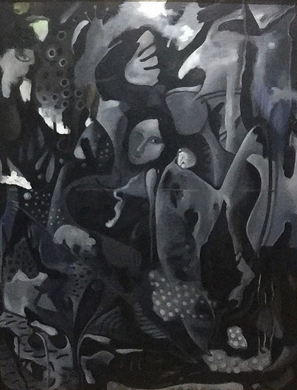 Jake Catah Artwork, Germitron, Hobbies & Toys, Stationary & Craft, Art ...