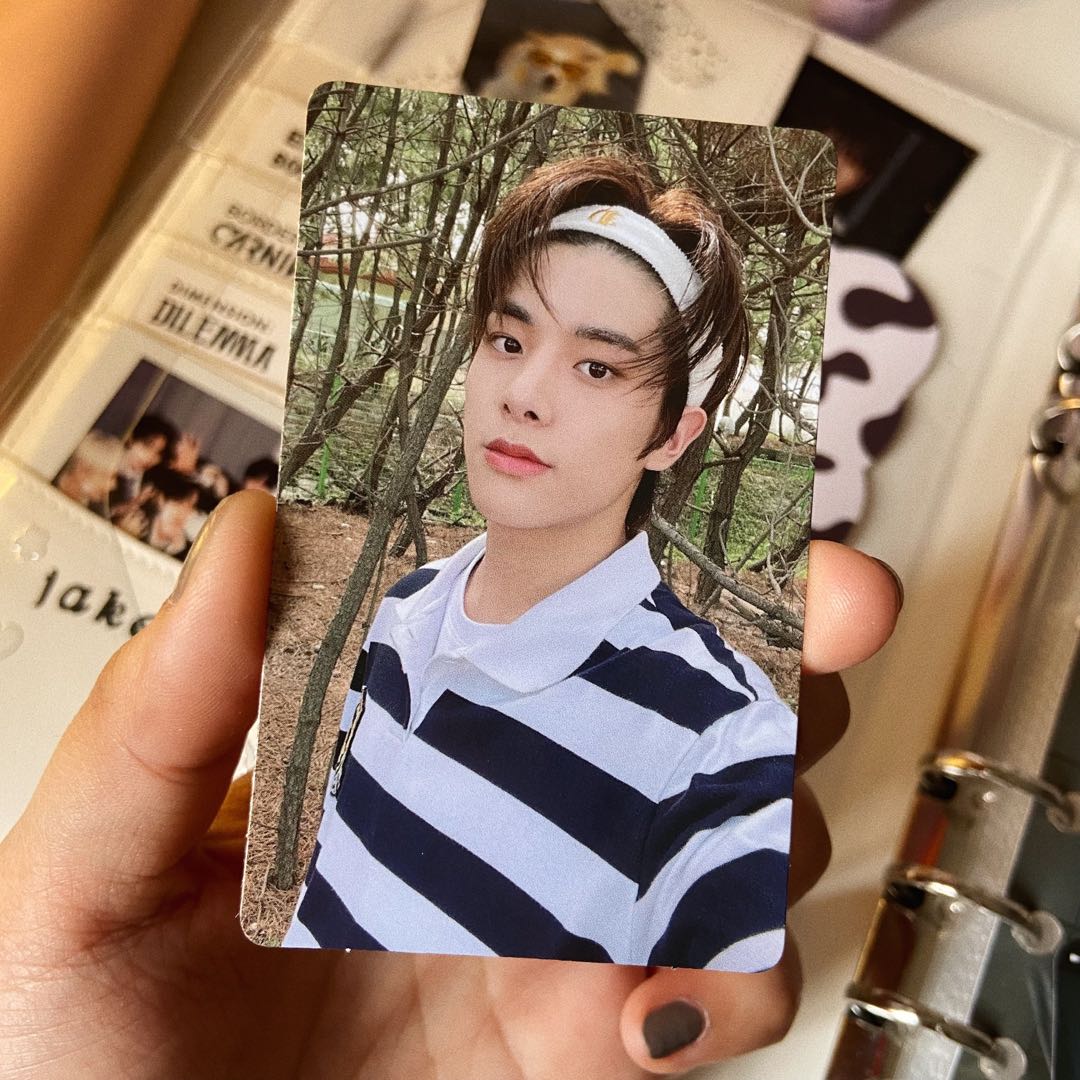 Jake tamed-dashed pob, Hobbies & Toys, Memorabilia & Collectibles, K ...