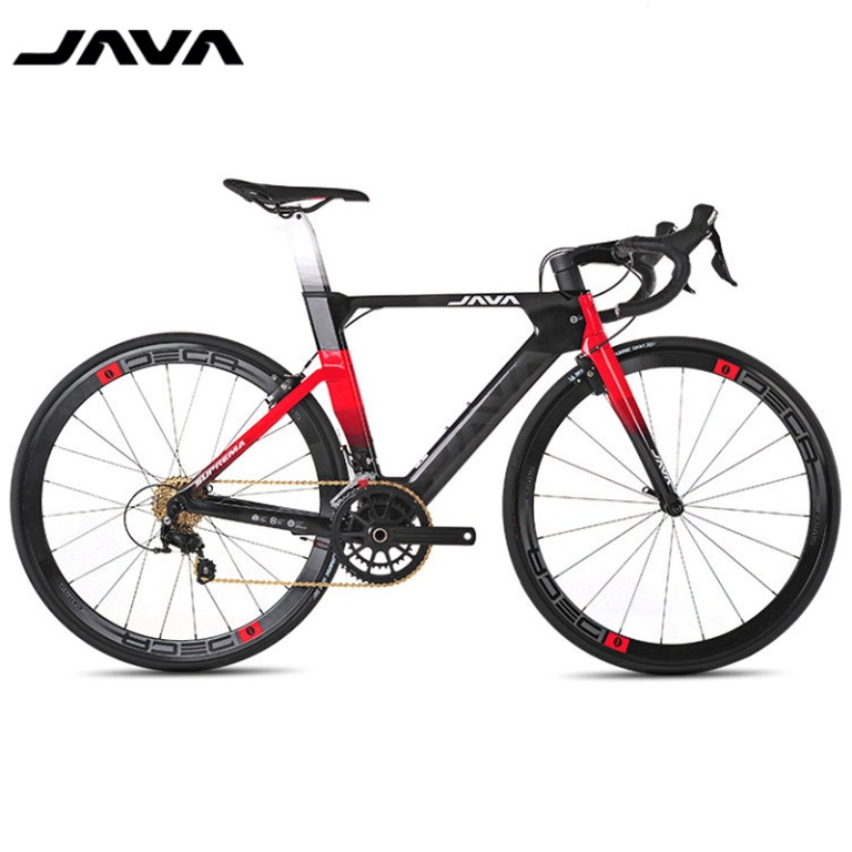 Java Suprema-2 22 speed road bike, Sports Equipment, Bicycles & Parts, Bicycles on Carousell