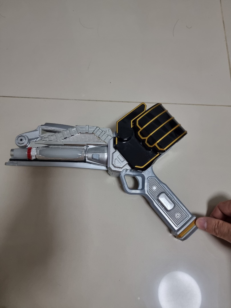 Kamen Rider Wizard Sword Gun, Hobbies & Toys, Memorabilia ...