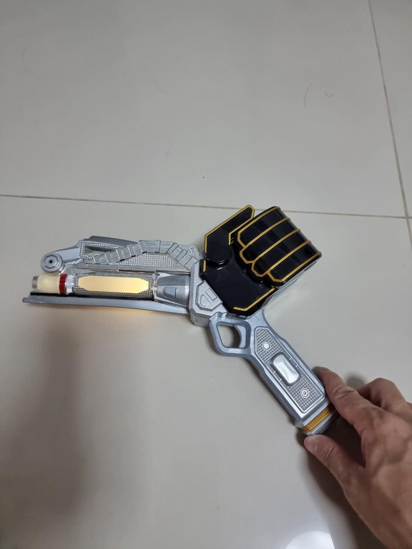 Kamen Rider Wizard Sword Gun, Hobbies & Toys, Memorabilia ...