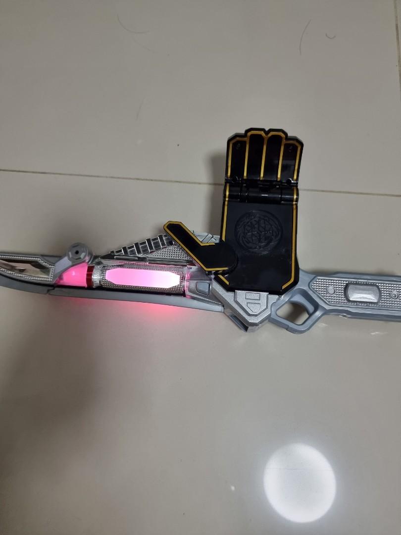 Kamen Rider Wizard Sword Gun, Hobbies & Toys, Memorabilia ...