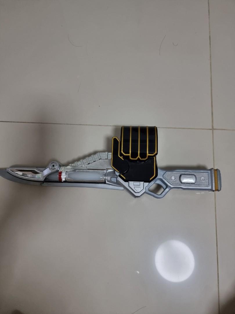 Kamen Rider Wizard Sword Gun, Hobbies & Toys, Memorabilia ...