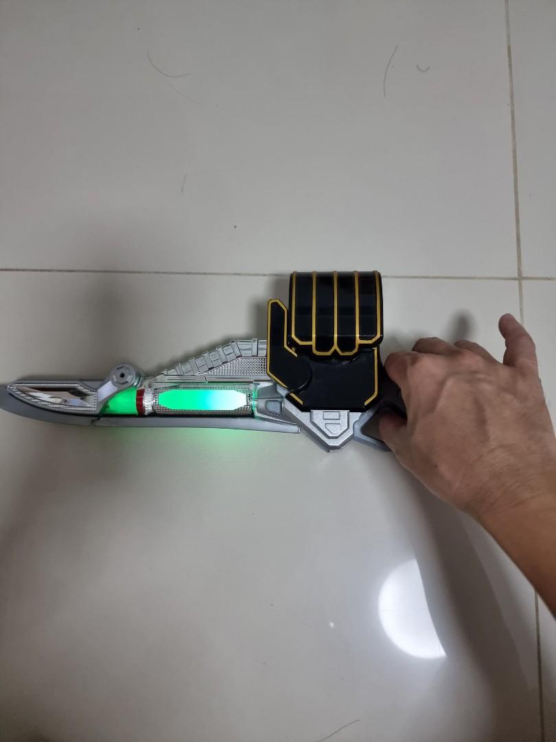 Kamen Rider Wizard Sword Gun, Hobbies & Toys, Memorabilia ...