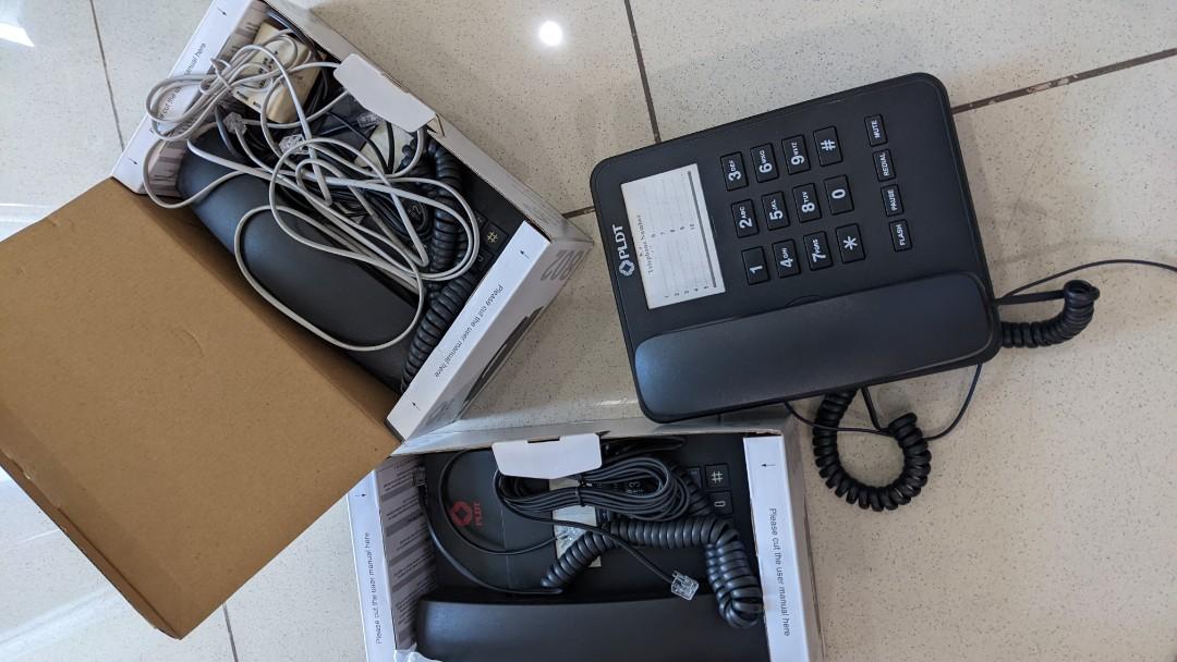 Landline Telephone PLDT, Audio, Other Audio Equipment on Carousell