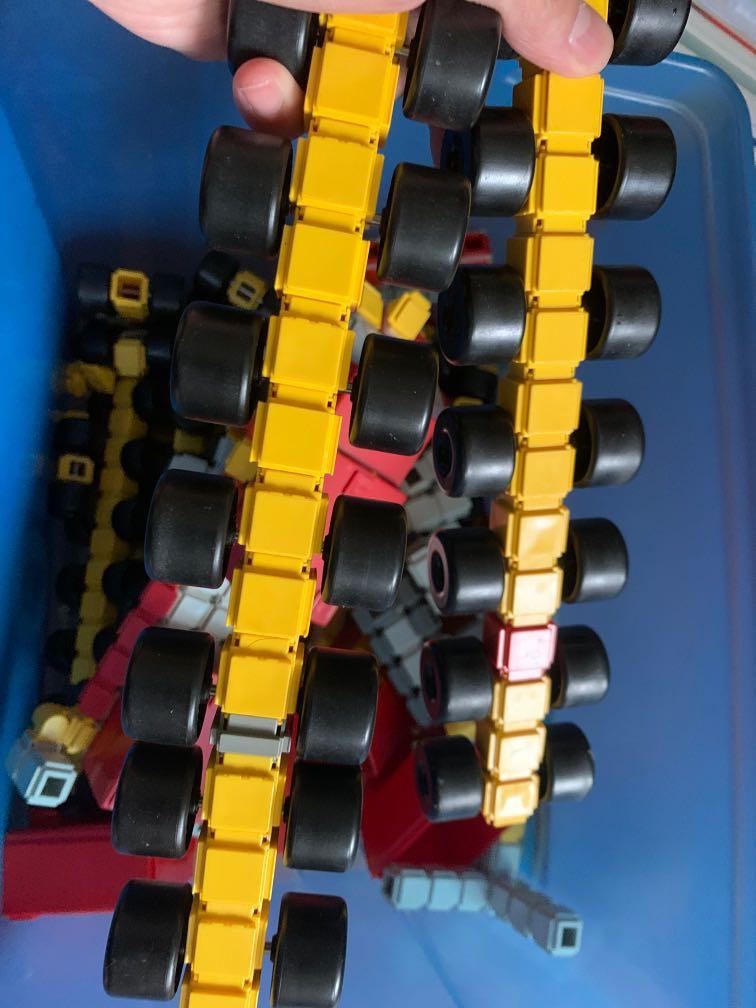 Lasy chic building blocks HUGE SET, Hobbies & Toys, Toys & Games on ...