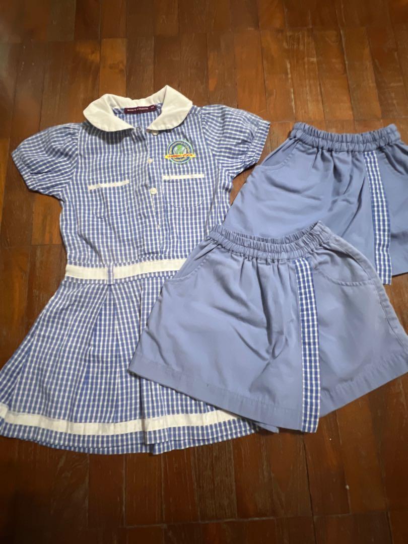 Learning Vision Uniforms, Babies & Kids, Babies & Kids Fashion on Carousell