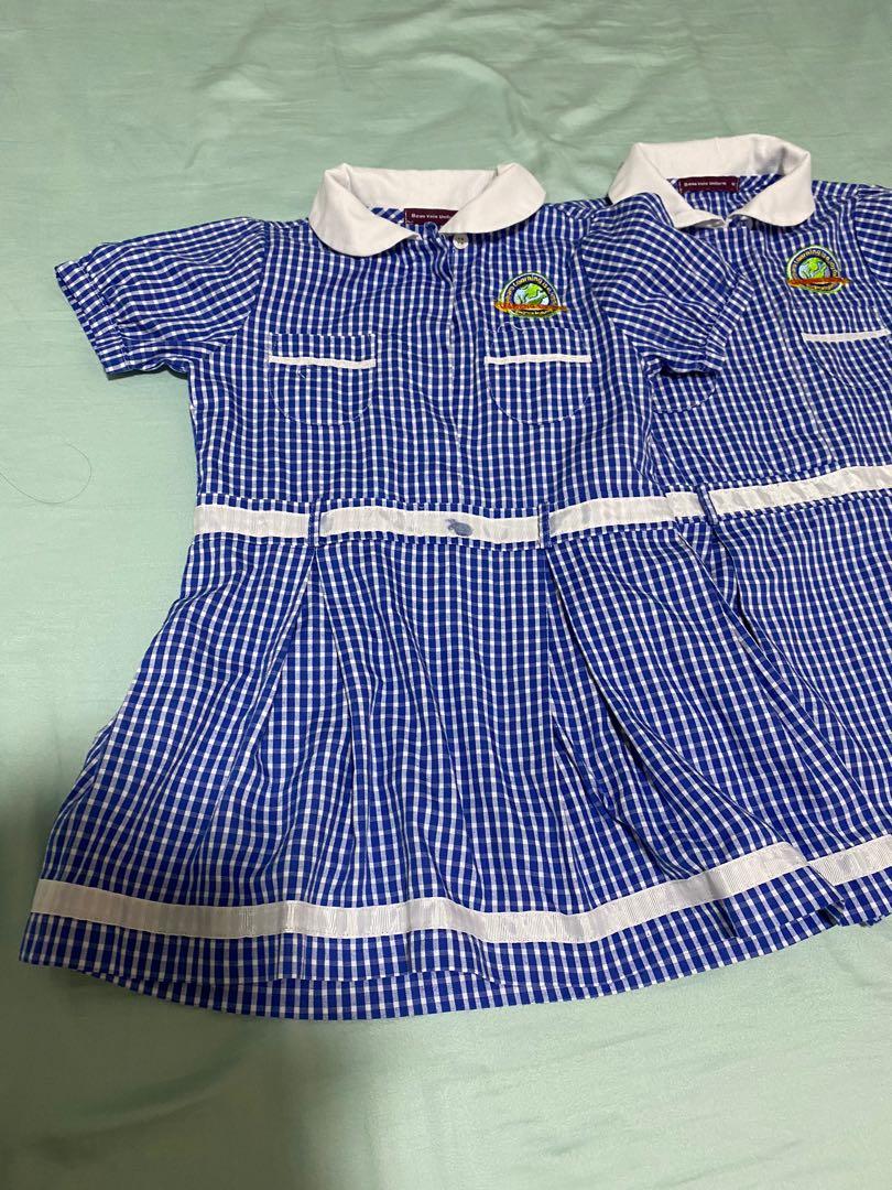 Learning Vision uniforms, Babies & Kids, Babies & Kids Fashion on Carousell