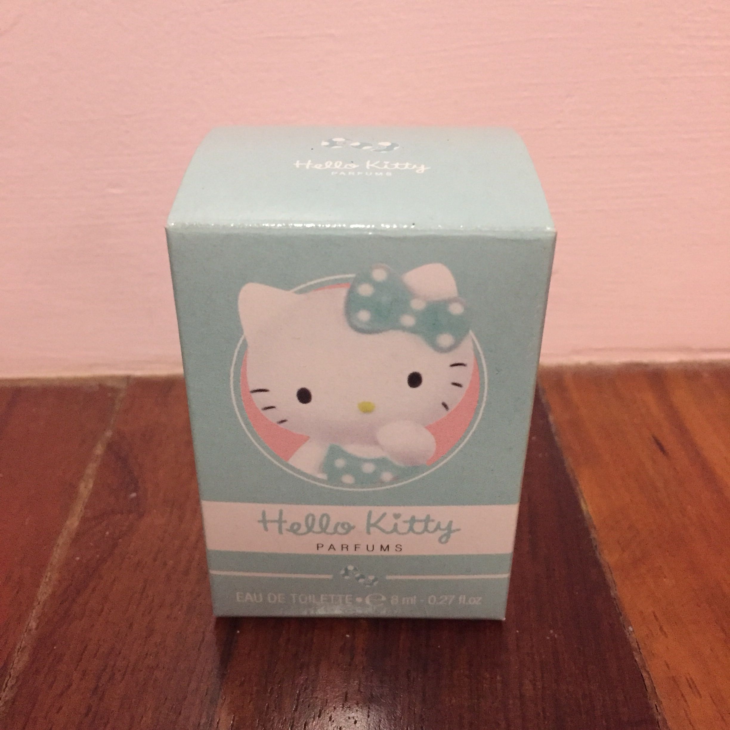 Limited Edition Sanrio Hello Kitty Parfums, Beauty & Personal Care ...