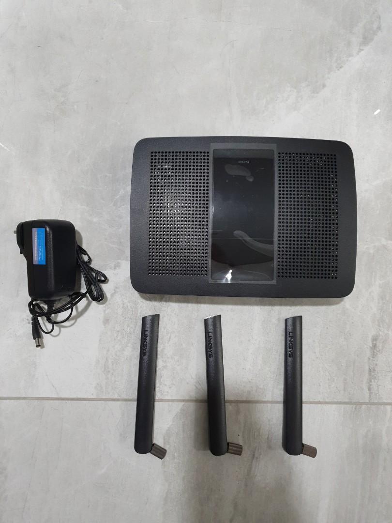 Linksys EA7500 V2 Gigabit Router, Computers & Tech, Parts & Accessories, Networking on Carousell