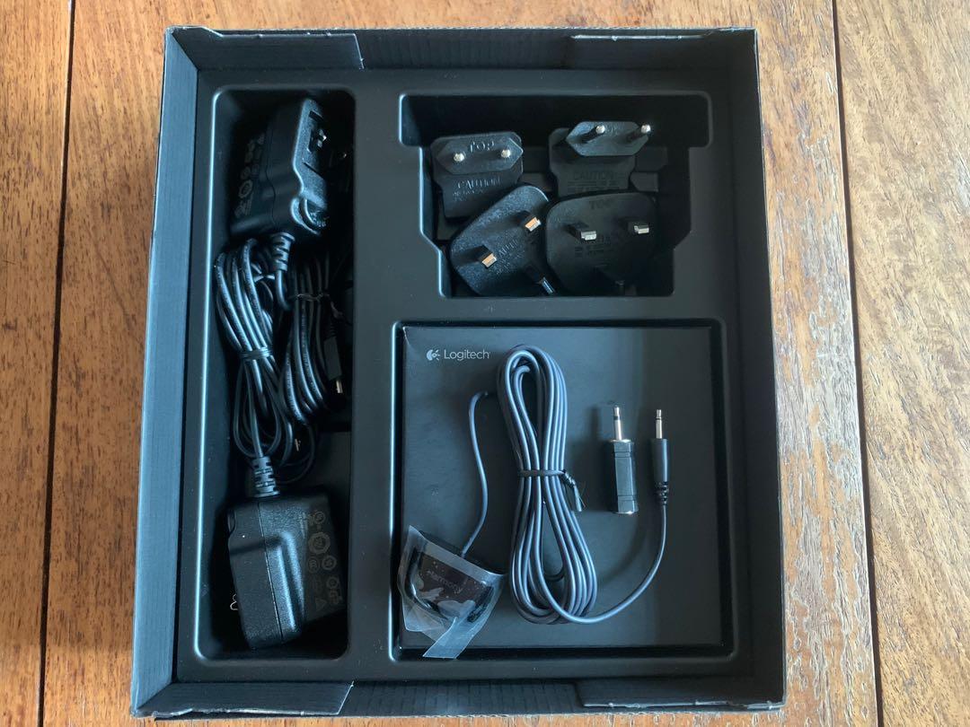 LOGITECH HARMONY Elite + hub, TV & Home Appliances, TV & Entertainment ...