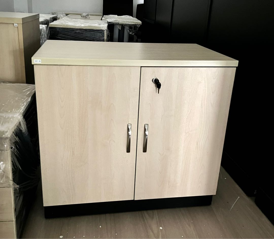 Low cabinet - almost new, Furniture & Home Living, Furniture, Shelves ...