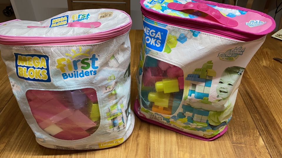 Maga blocks, Babies & Kids, Infant Playtime on Carousell