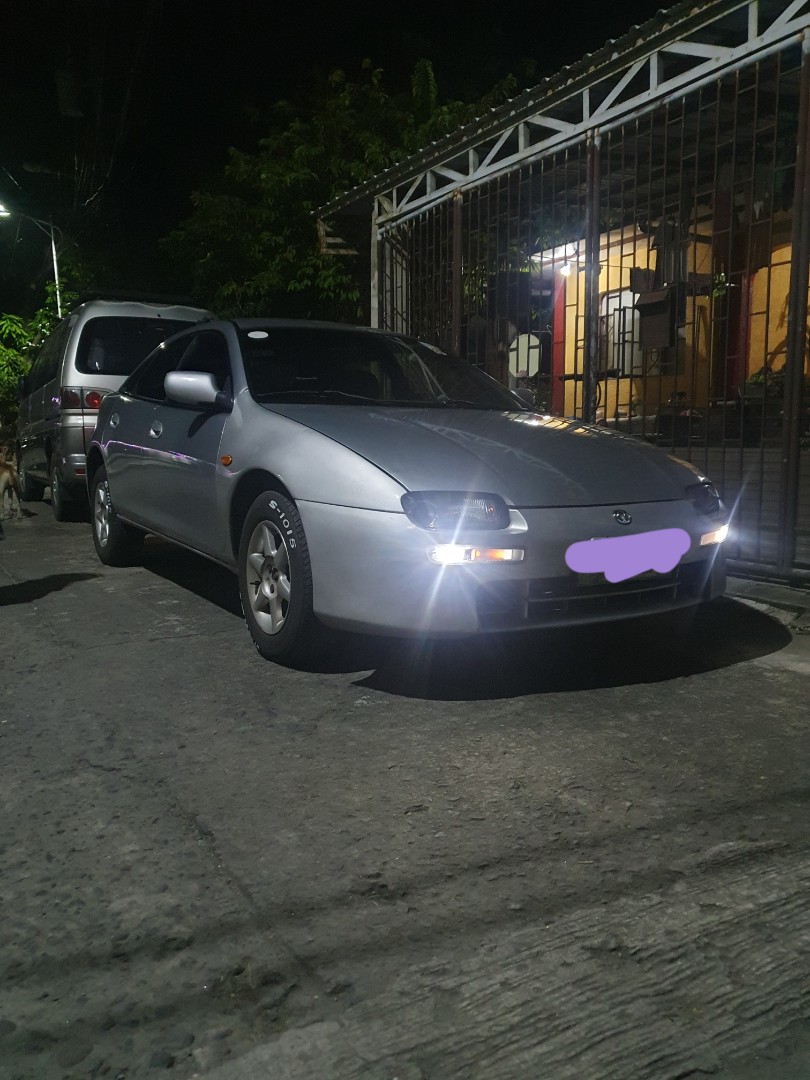 Mazda 323F Lantis Auto, Cars for Sale, Used Cars on Carousell