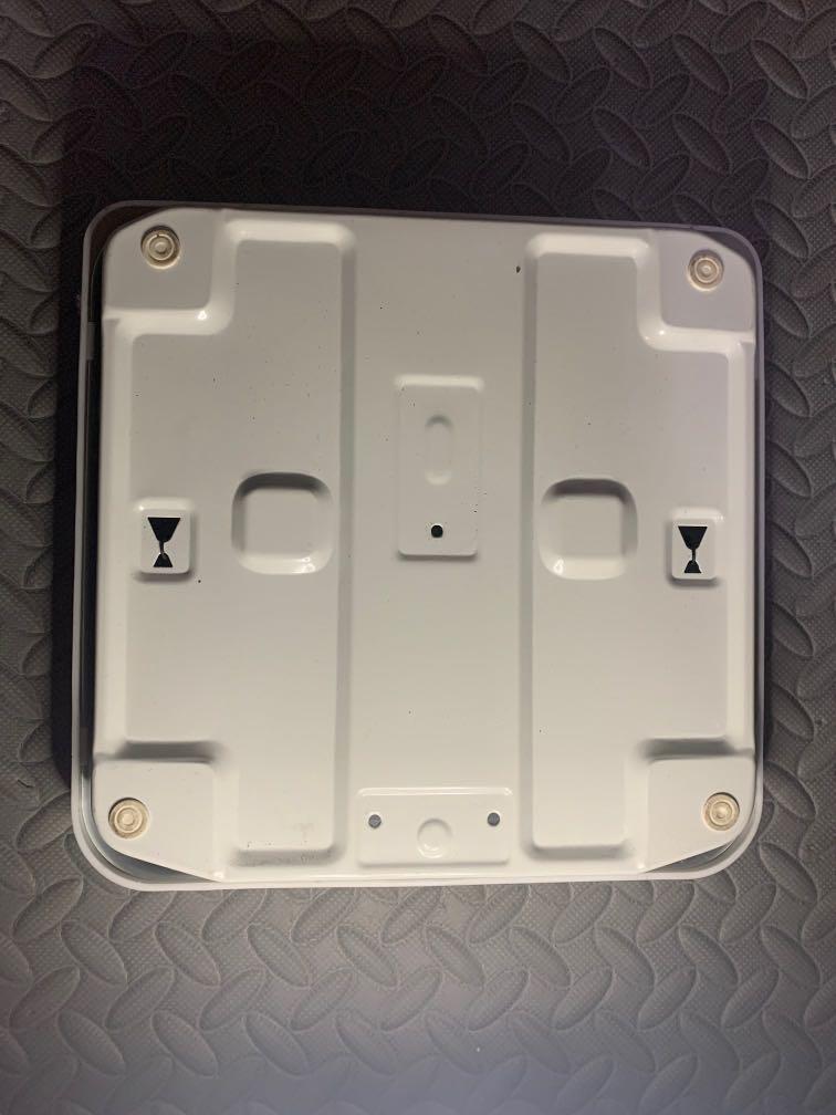 Metro Mechanical Personal Weighing Scale, Health & Nutrition, Health ...