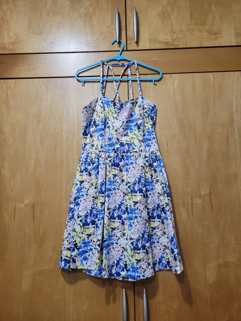 MGP Label Mini Dress, Women's Fashion, Dresses & Sets, Dresses on Carousell
