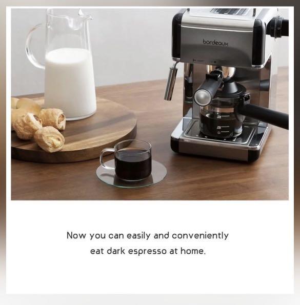 Mini Barista Coffee Machine, TV & Home Appliances, Kitchen Appliances ...