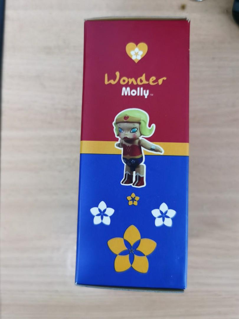 Molly (wonder Molly), Hobbies & Toys, Toys & Games on Carousell