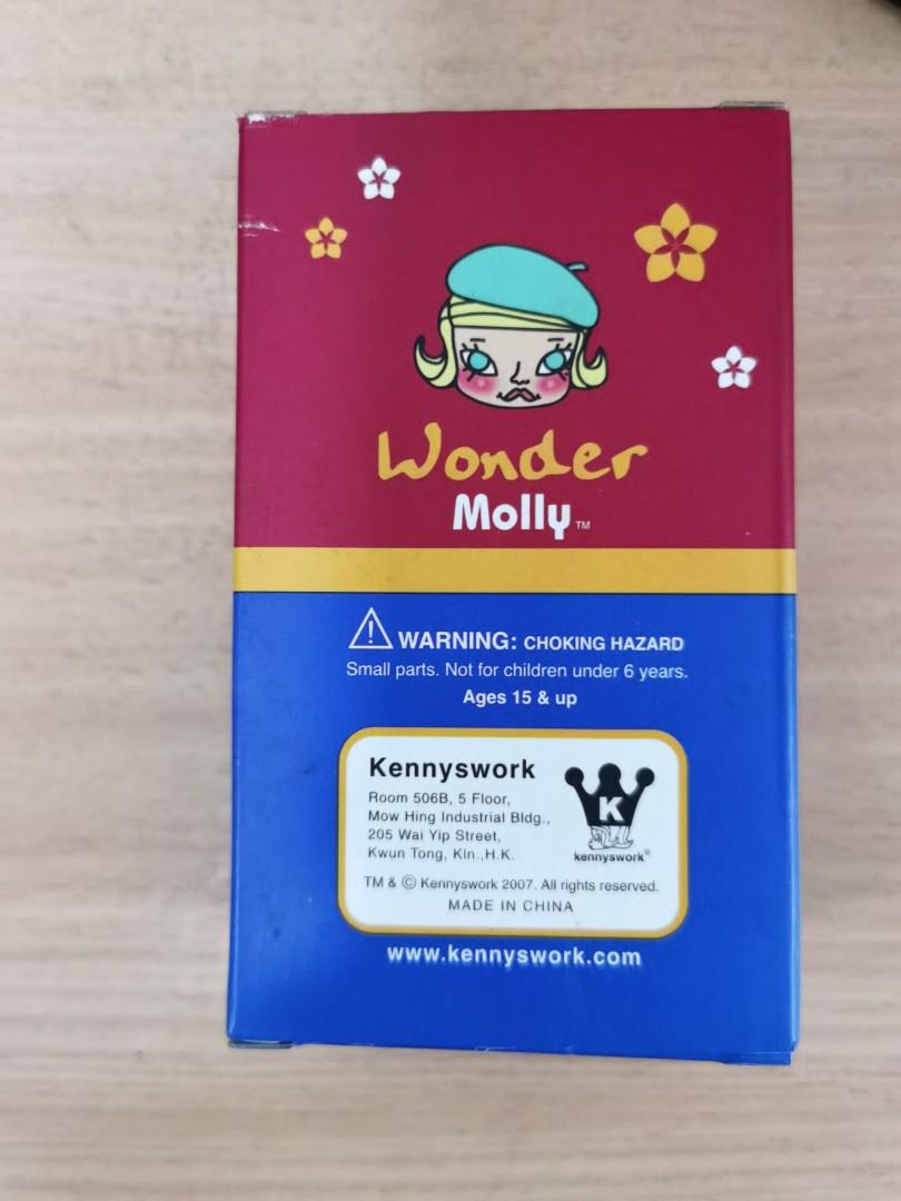Molly (wonder Molly), Hobbies & Toys, Toys & Games on Carousell