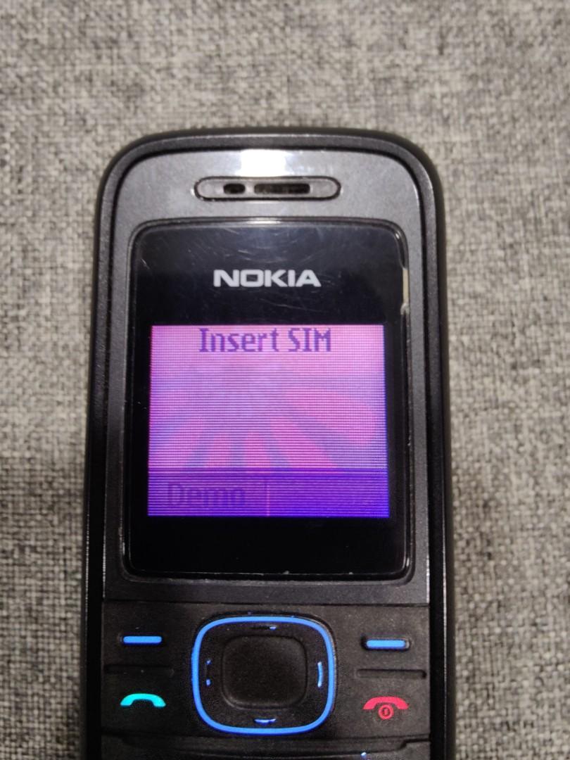 Nokia 1208 - Full Working Set, Mobile Phones & Gadgets, Mobile Phones ...