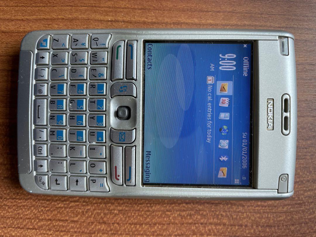 Nokia E61, Mobile Phones & Gadgets, Mobile Phones, Early Generation ...