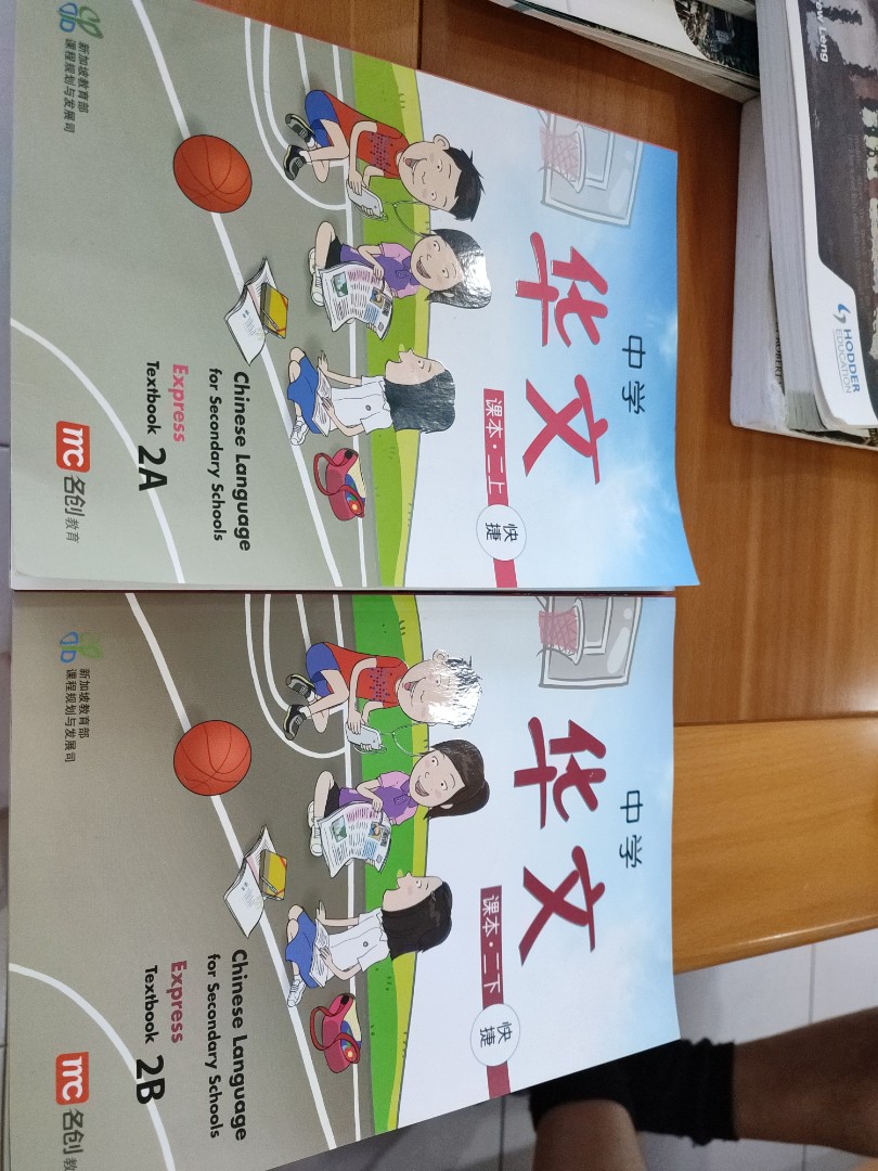 Normal Chinese textbook, Hobbies & Toys, Books & Magazines, Assessment ...