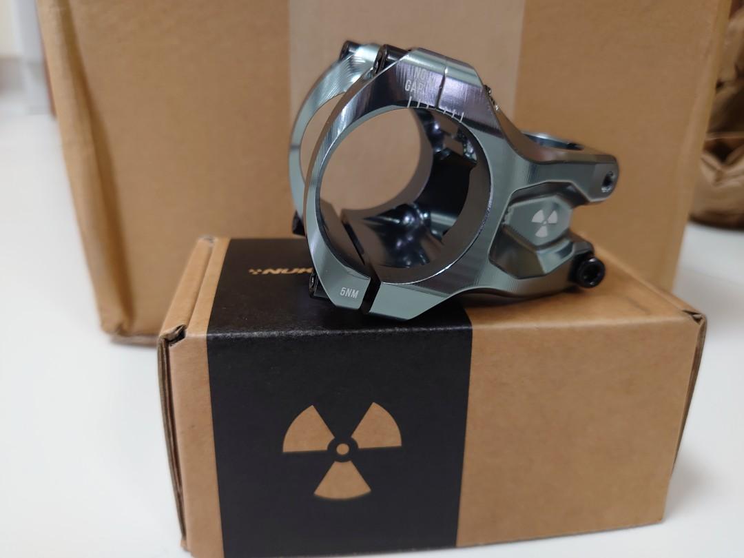 Nukeproof Horizon Stem (35mm x 35mm), Sports Equipment, Bicycles ...