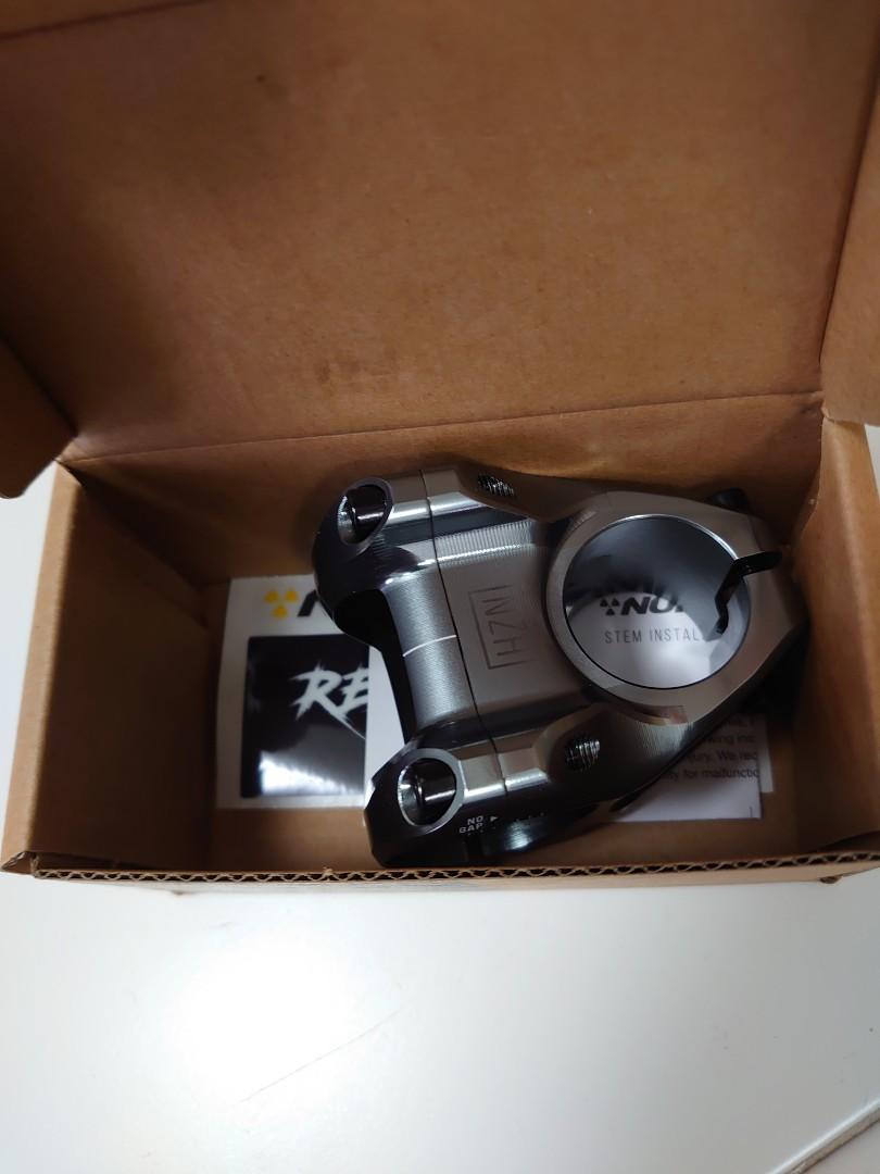 Nukeproof Horizon Stem (35mm x 35mm), Sports Equipment, Bicycles ...