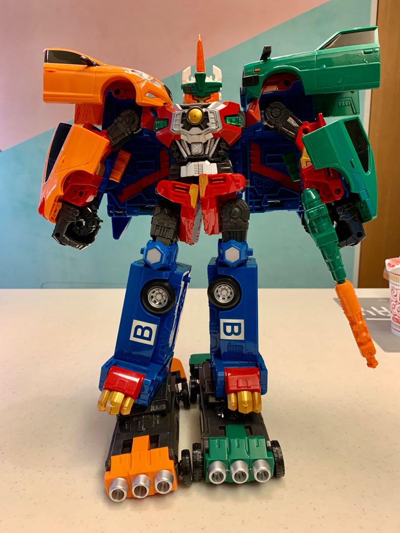 Original Carbot Roadsaver, Hobbies & Toys, Toys & Games on Carousell