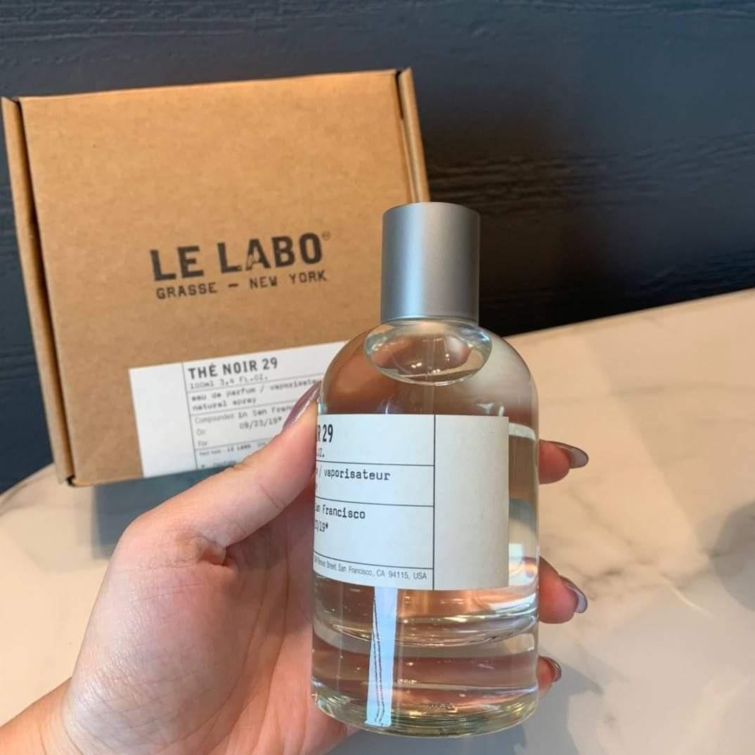 ORIGINAL LE LABO THE NOIR 29 EDP 100ML, Beauty & Personal Care ...