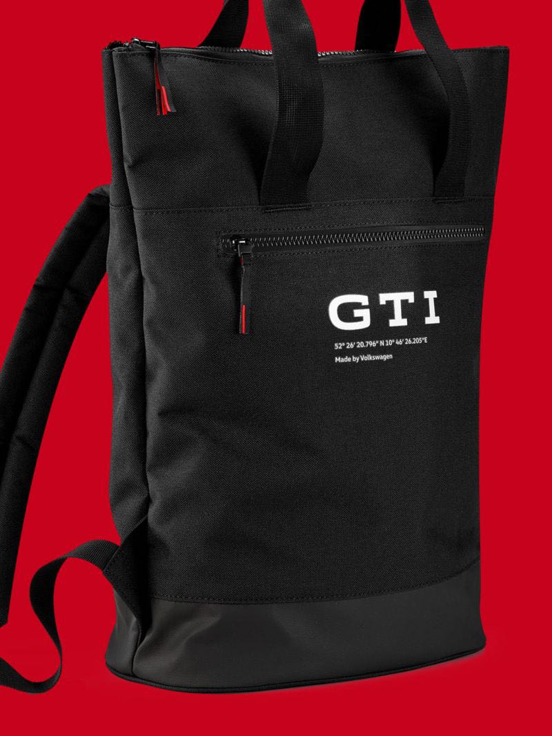 Original VW Gti Backpack / carrying Bag for Sale, Men's Fashion, Bags ...