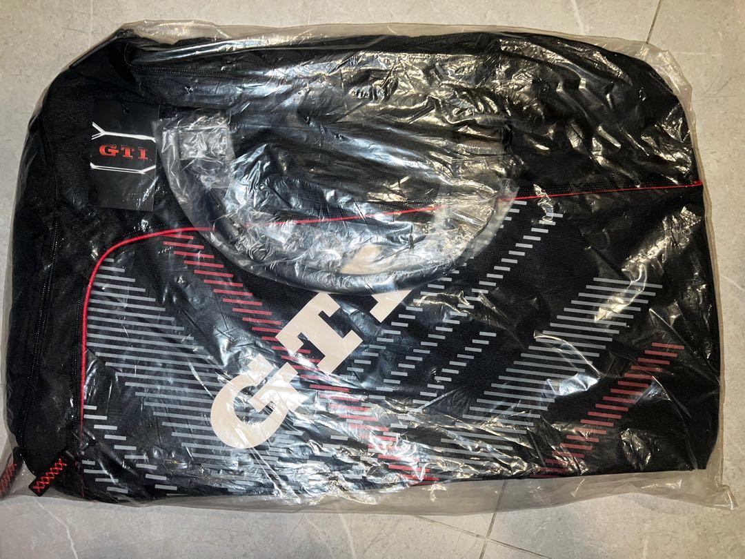 Original VW Gti Gym Bag / Travel Bag for Sale, Men's Fashion, Bags ...