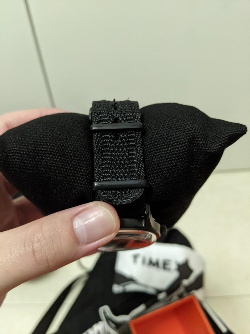 Patta x Timex watch, Luxury, Watches on Carousell