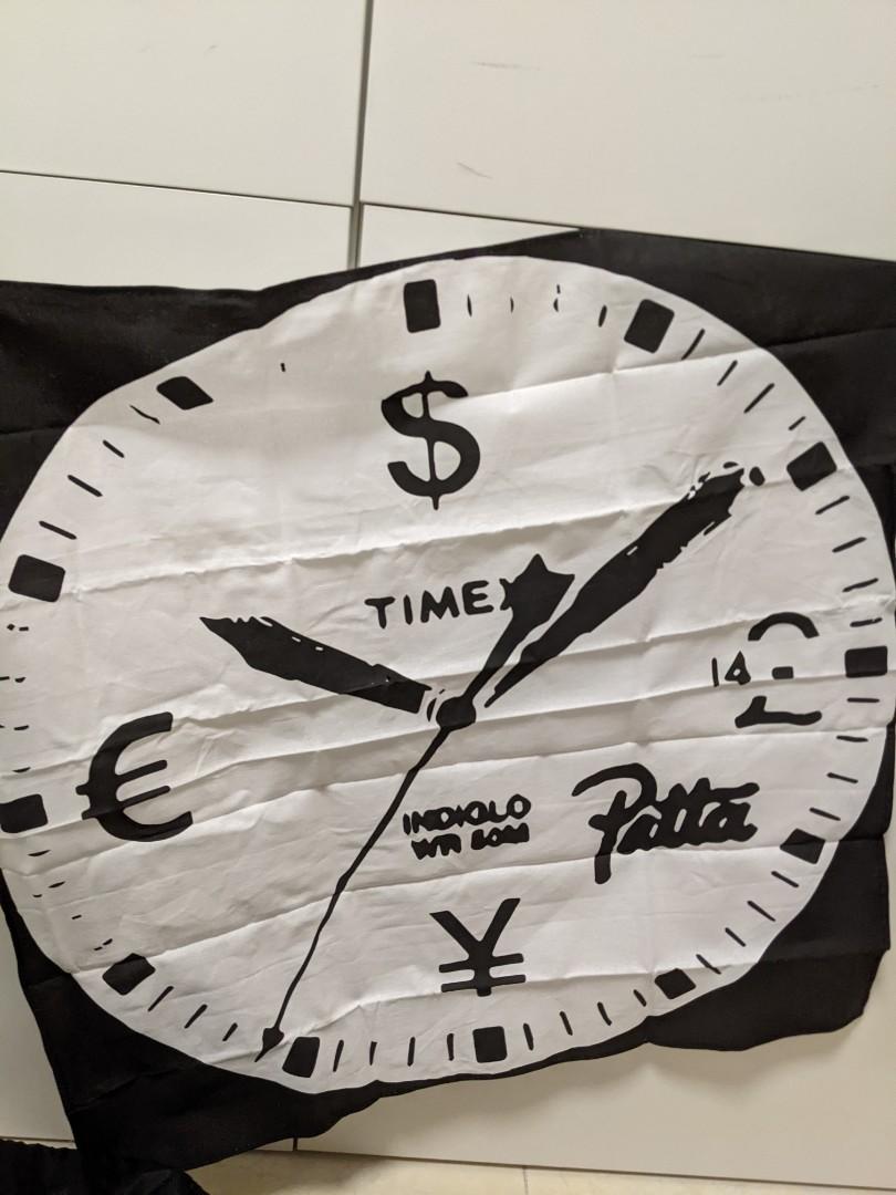Patta x Timex watch, Luxury, Watches on Carousell