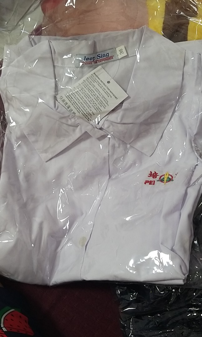 Pei Chun school uniform Girls, Women's Fashion, Tops, Blouses on Carousell