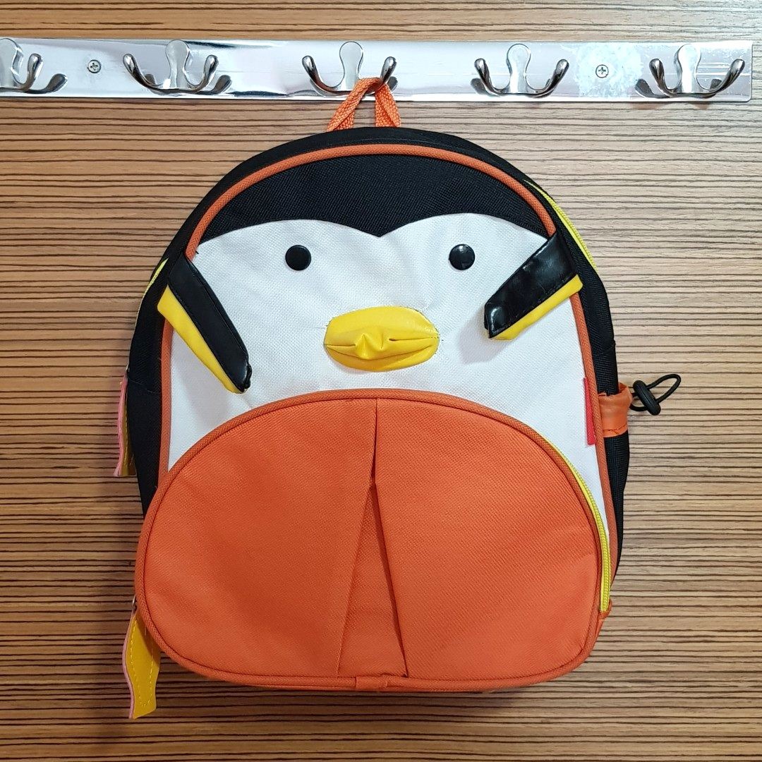 Penguin Kids Backpack Bag, Babies & Kids, Going Out, Other Babies Going ...