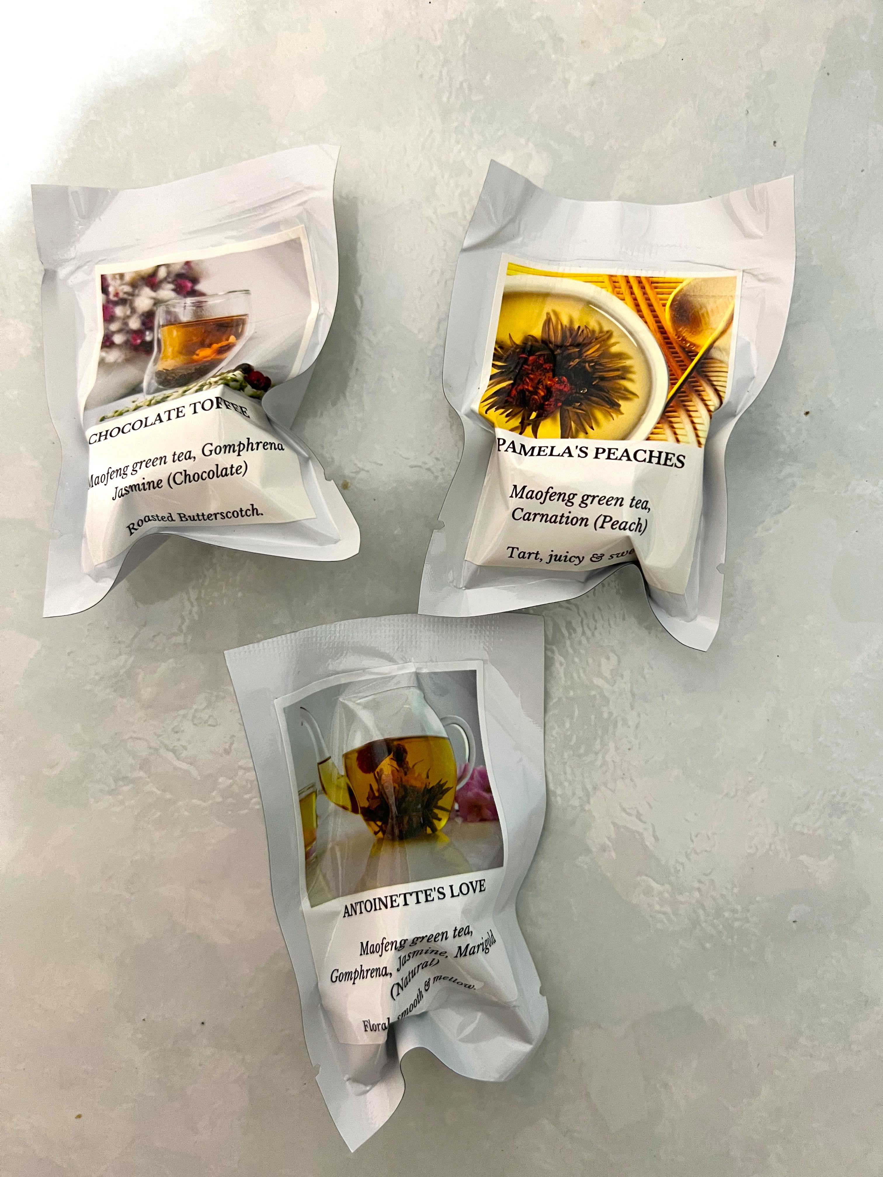 Petale Tea, Food & Drinks, Other Food & Drinks on Carousell