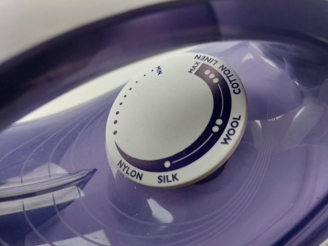 Philips Easy Speed Plus Iron, TV & Home Appliances, Irons & Steamers on ...