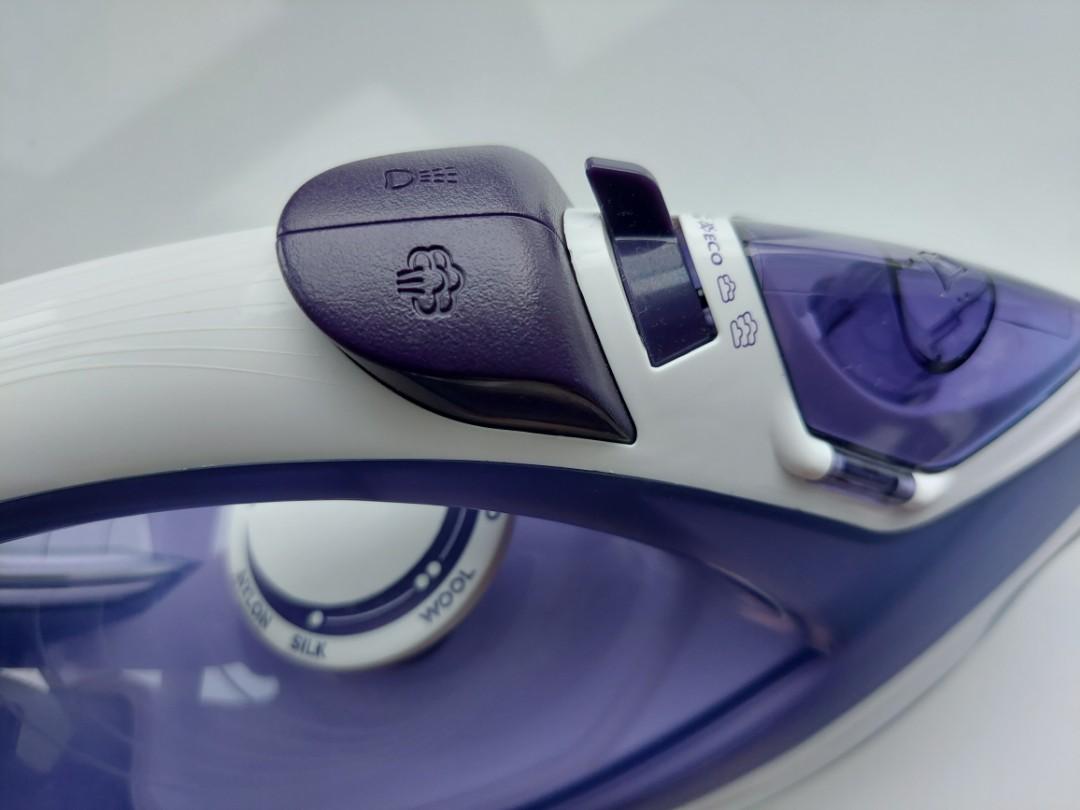 Philips Easy Speed Plus Iron, TV & Home Appliances, Irons & Steamers on ...