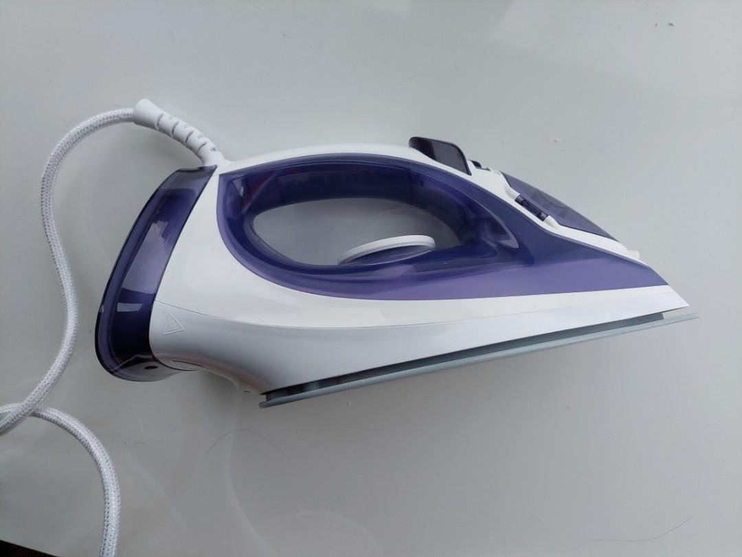 Philips Easy Speed Plus Iron, TV & Home Appliances, Irons & Steamers on ...