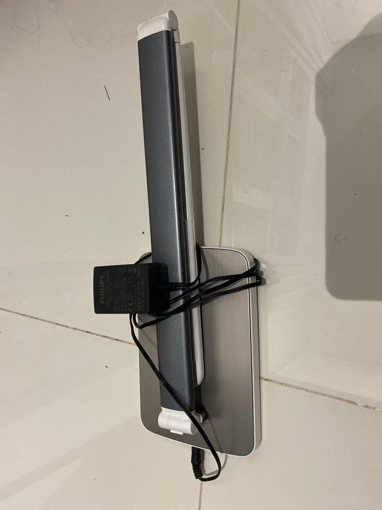 Philips study table light, Furniture & Home Living, Lighting & Fans ...