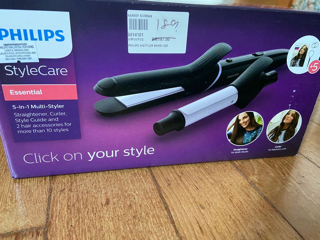 PHILIPS Style Care, Beauty & Personal Care, Hair on Carousell