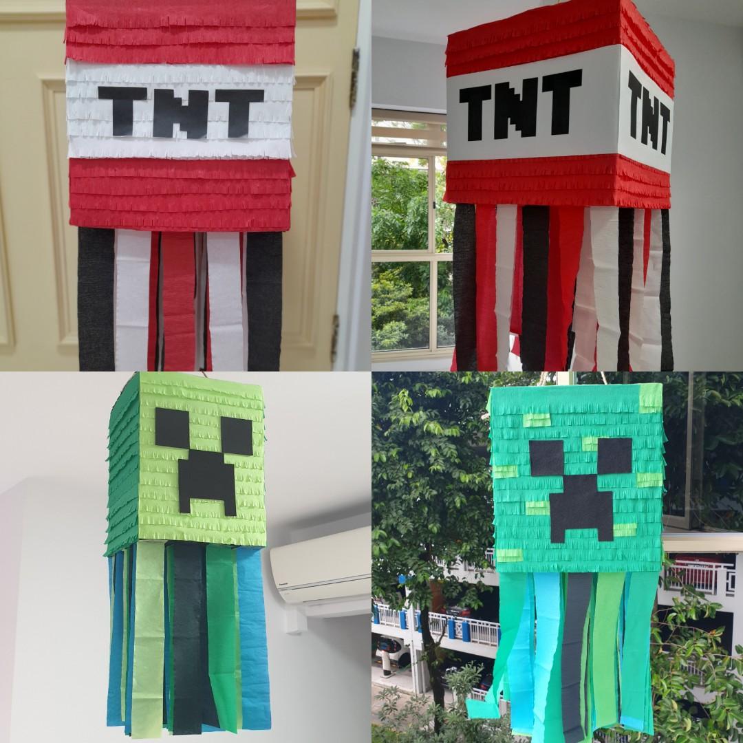 Custom-made Pinatas, Hobbies & Toys, Memorabilia & Collectibles, Fan ...